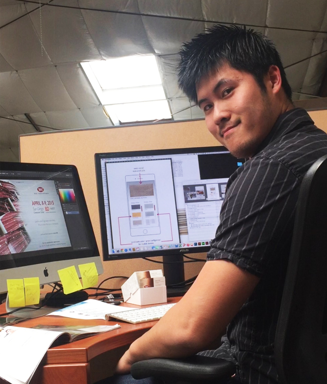 About Me – Jordan Yuen